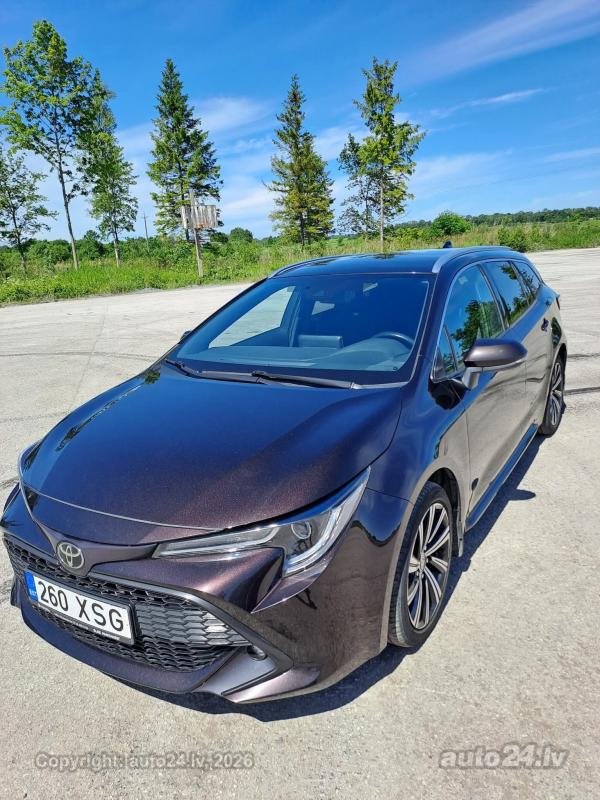 Toyota Corolla 2021 in Haapsalu, with an engine capacity of 1.20 L and mileage of 114 thousand km for 17600 €, photo 2 on AUTOMOTO.COM.LV