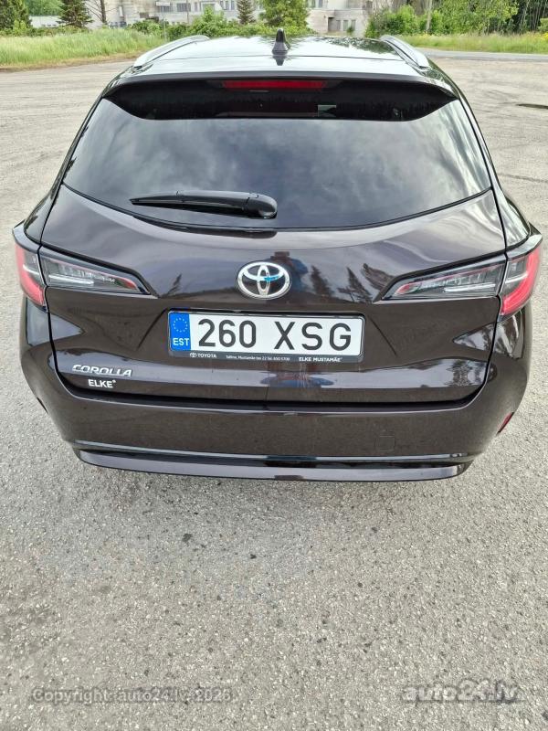 Toyota Corolla 2021 in Haapsalu, with an engine capacity of 1.20 L and mileage of 114 thousand km for 17600 €, photo 3 on AUTOMOTO.COM.LV