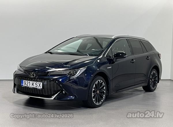 Тойота Королла 2021 в Таллин, объемом двигателя 1.80 л и пробегом 46 тыс. км за 21500 €, фото 1 на AUTOMOTO.COM.LV