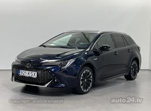 Тойота Королла 2021 в Таллин, объемом двигателя 1.80 л и пробегом 46 тыс. км за 21500 €, фото  на AUTOMOTO.COM.LV