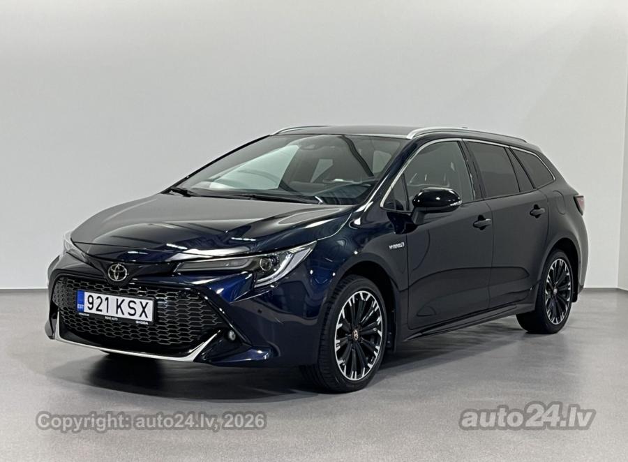 Toyota Corolla 2021 Tallina, ar dzinēja tilpumu 1.80 L un nobraukumu 46 tūkst. km par 21500 €, foto 1 vietnē AUTOMOTO.COM.LV