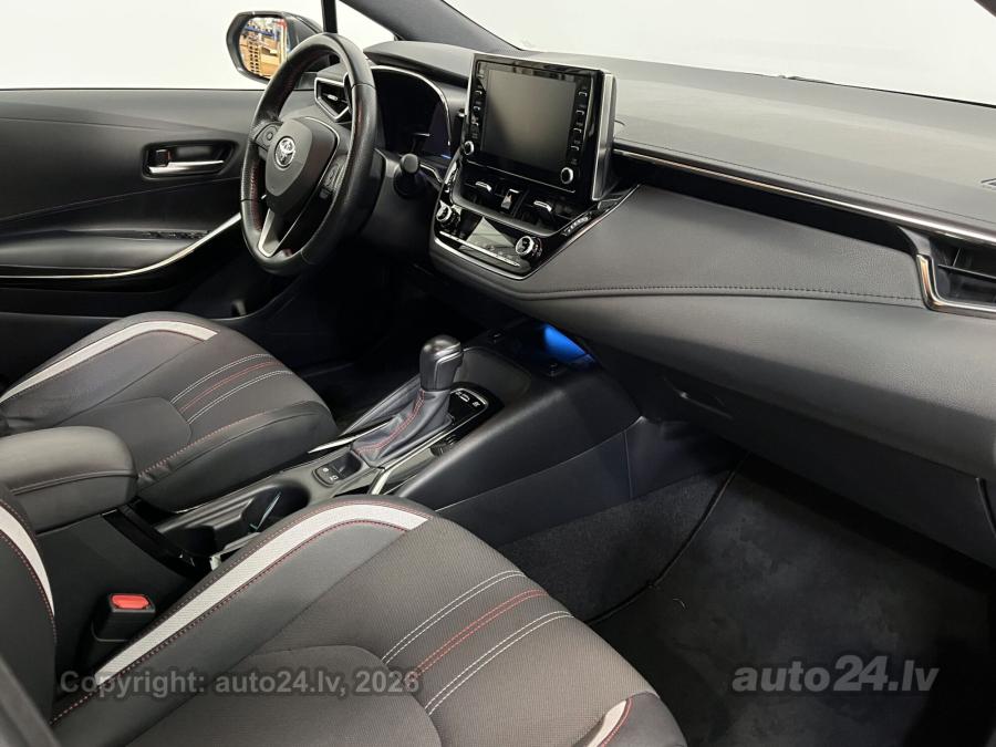 Toyota Corolla 2021 Tallina, ar dzinēja tilpumu 1.80 L un nobraukumu 46 tūkst. km par 21500 €, foto 4 vietnē AUTOMOTO.COM.LV