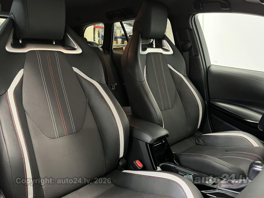 Toyota Corolla 2021 Tallina, ar dzinēja tilpumu 1.80 L un nobraukumu 46 tūkst. km par 21500 €, foto 5 vietnē AUTOMOTO.COM.LV