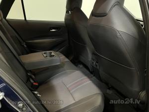 Toyota Corolla 2021 Tallina, ar dzinēja tilpumu 1.80 L un nobraukumu 46 tūkst. km par 21500 €, foto 6 vietnē AUTOMOTO.COM.LV