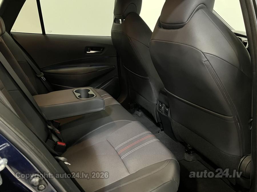 Toyota Corolla 2021 Tallina, ar dzinēja tilpumu 1.80 L un nobraukumu 46 tūkst. km par 21500 €, foto 6 vietnē AUTOMOTO.COM.LV