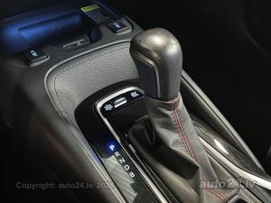 Toyota Corolla 2021 Tallina, ar dzinēja tilpumu 1.80 L un nobraukumu 46 tūkst. km par 21500 €, foto 7 vietnē AUTOMOTO.COM.LV