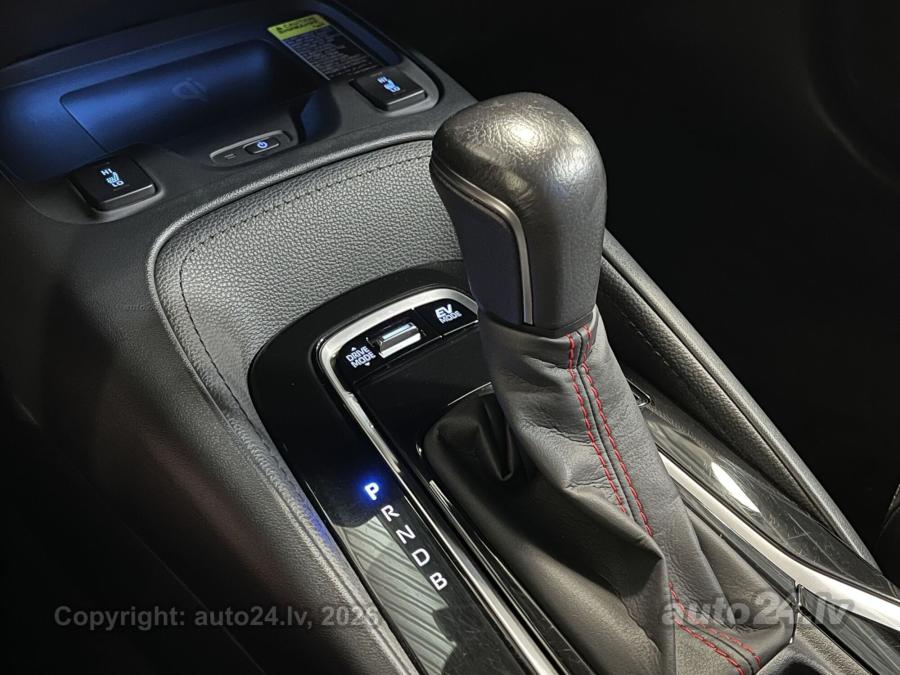 Toyota Corolla 2021 Tallina, ar dzinēja tilpumu 1.80 L un nobraukumu 46 tūkst. km par 21500 €, foto 7 vietnē AUTOMOTO.COM.LV