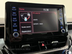 Toyota Corolla 2021 Tallina, ar dzinēja tilpumu 1.80 L un nobraukumu 46 tūkst. km par 21500 €, foto 8 vietnē AUTOMOTO.COM.LV