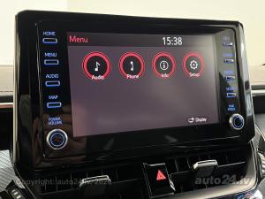 Toyota Corolla 2021 Tallina, ar dzinēja tilpumu 1.80 L un nobraukumu 46 tūkst. km par 21500 €, foto 9 vietnē AUTOMOTO.COM.LV