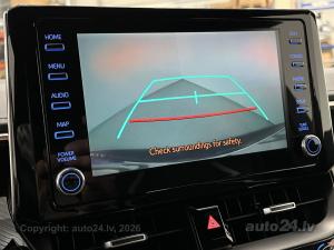 Toyota Corolla 2021 Tallina, ar dzinēja tilpumu 1.80 L un nobraukumu 46 tūkst. km par 21500 €, foto 11 vietnē AUTOMOTO.COM.LV