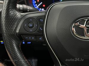 Toyota Corolla 2021 Tallina, ar dzinēja tilpumu 1.80 L un nobraukumu 46 tūkst. km par 21500 €, foto 13 vietnē AUTOMOTO.COM.LV