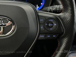 Toyota Corolla 2021 Tallina, ar dzinēja tilpumu 1.80 L un nobraukumu 46 tūkst. km par 21500 €, foto 14 vietnē AUTOMOTO.COM.LV