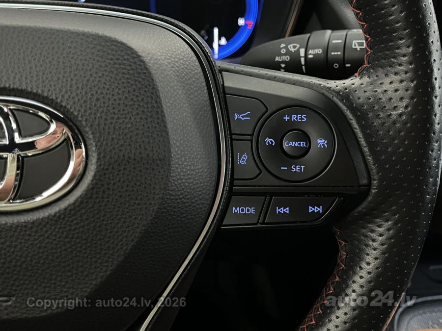 Toyota Corolla 2021 Tallina, ar dzinēja tilpumu 1.80 L un nobraukumu 46 tūkst. km par 21500 €, foto 14 vietnē AUTOMOTO.COM.LV