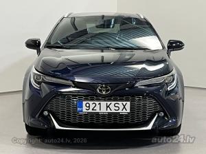 Toyota Corolla 2021 Tallina, ar dzinēja tilpumu 1.80 L un nobraukumu 46 tūkst. km par 21500 €, foto 15 vietnē AUTOMOTO.COM.LV