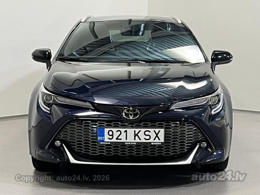 Toyota Corolla 2021 Tallina, ar dzinēja tilpumu 1.80 L un nobraukumu 46 tūkst. km par 21500 €, foto 15 vietnē AUTOMOTO.COM.LV