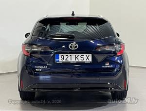 Toyota Corolla 2021 Tallina, ar dzinēja tilpumu 1.80 L un nobraukumu 46 tūkst. km par 21500 €, foto 16 vietnē AUTOMOTO.COM.LV