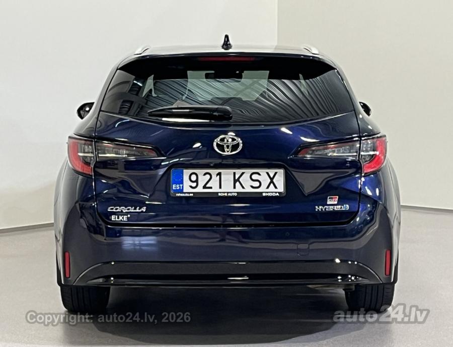 Toyota Corolla 2021 Tallina, ar dzinēja tilpumu 1.80 L un nobraukumu 46 tūkst. km par 21500 €, foto 16 vietnē AUTOMOTO.COM.LV