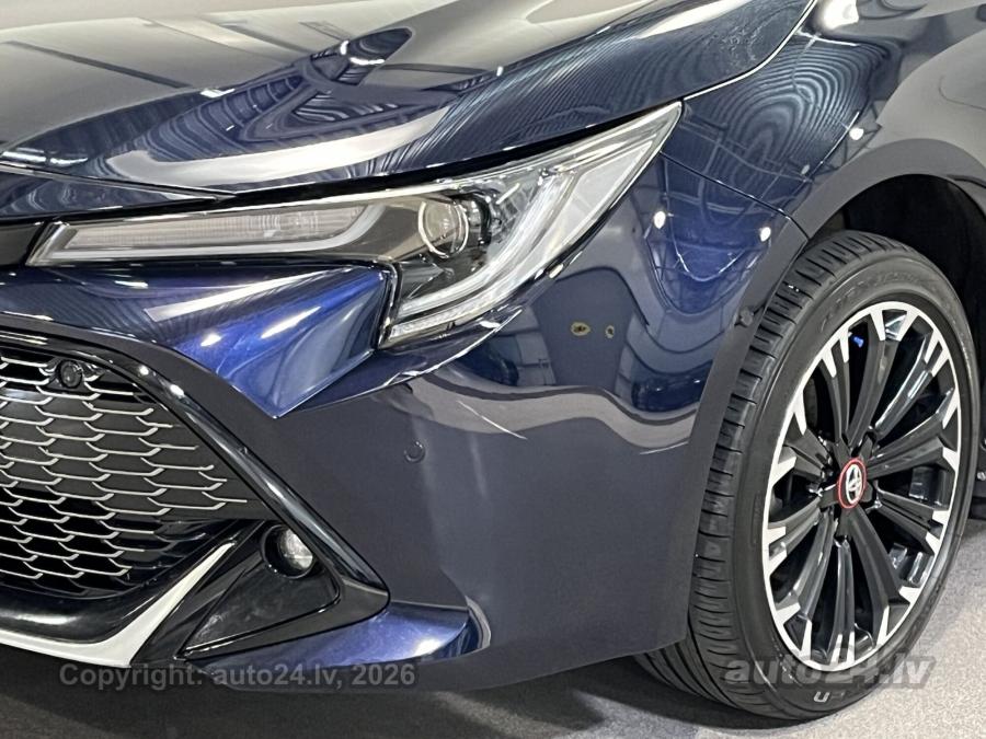 Toyota Corolla 2021 Tallina, ar dzinēja tilpumu 1.80 L un nobraukumu 46 tūkst. km par 21500 €, foto 17 vietnē AUTOMOTO.COM.LV