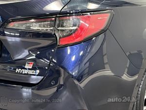 Toyota Corolla 2021 Tallina, ar dzinēja tilpumu 1.80 L un nobraukumu 46 tūkst. km par 21500 €, foto 18 vietnē AUTOMOTO.COM.LV