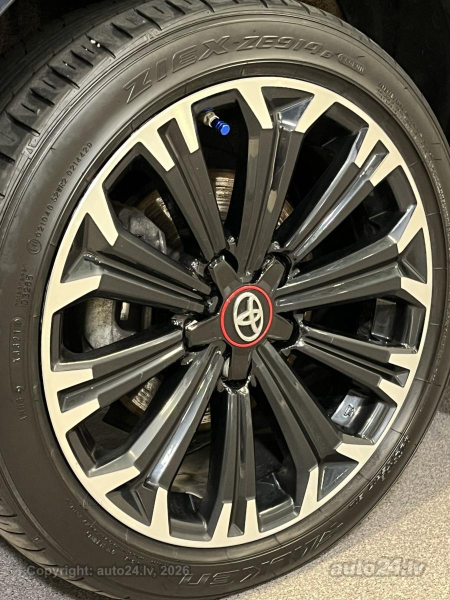 Toyota Corolla 2021 Tallina, ar dzinēja tilpumu 1.80 L un nobraukumu 46 tūkst. km par 21500 €, foto 24 vietnē AUTOMOTO.COM.LV