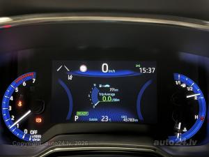 Toyota Corolla 2021 Tallina, ar dzinēja tilpumu 1.80 L un nobraukumu 46 tūkst. km par 21500 €, foto 25 vietnē AUTOMOTO.COM.LV