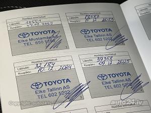 Toyota Corolla 2021 Tallina, ar dzinēja tilpumu 1.80 L un nobraukumu 46 tūkst. km par 21500 €, foto 27 vietnē AUTOMOTO.COM.LV