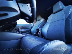Toyota Corolla 2021 Tallina, ar dzinēja tilpumu 1.80 L un nobraukumu 25 tūkst. km par 23990 €, foto 6 vietnē AUTOMOTO.COM.LV