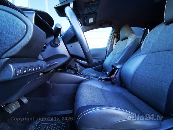 Toyota Corolla 2021 Tallina, ar dzinēja tilpumu 1.80 L un nobraukumu 25 tūkst. km par 23990 €, foto 7 vietnē AUTOMOTO.COM.LV