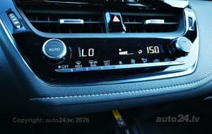 Toyota Corolla 2021 Tallina, ar dzinēja tilpumu 1.80 L un nobraukumu 25 tūkst. km par 23990 €, foto 9 vietnē AUTOMOTO.COM.LV