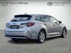 Toyota Corolla 2022 Rīga, ar dzinēja tilpumu 1.80 L un nobraukumu 59 tūkst. km par 22990 €, foto 2 vietnē AUTOMOTO.COM.LV