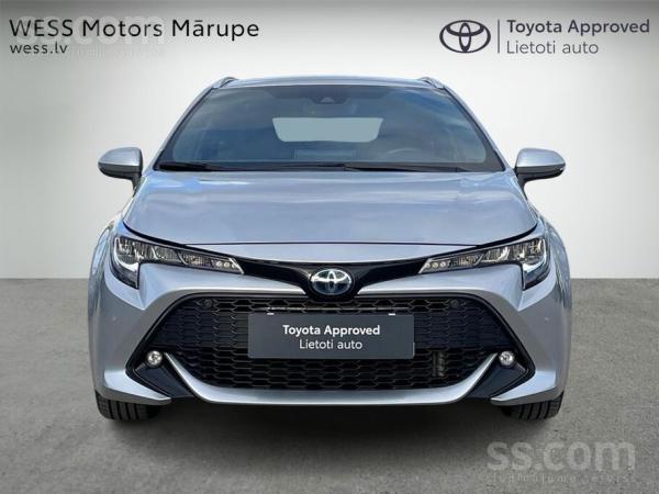 Toyota Corolla 2022 Rīga, ar dzinēja tilpumu 1.80 L un nobraukumu 59 tūkst. km par 22990 €, foto 5 vietnē AUTOMOTO.COM.LV