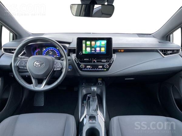 Toyota Corolla 2022 Rīga, ar dzinēja tilpumu 1.80 L un nobraukumu 59 tūkst. km par 22990 €, foto 8 vietnē AUTOMOTO.COM.LV
