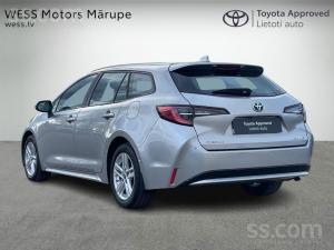 Toyota Corolla 2022 Rīga, ar dzinēja tilpumu 1.80 L un nobraukumu 59 tūkst. km par 22990 €, foto 17 vietnē AUTOMOTO.COM.LV