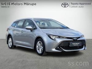 Toyota Corolla 2022 Rīga, ar dzinēja tilpumu 1.80 L un nobraukumu 59 tūkst. km par 22990 €, foto 18 vietnē AUTOMOTO.COM.LV