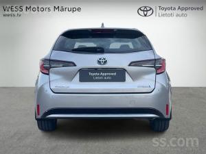 Toyota Corolla 2022 Rīga, ar dzinēja tilpumu 1.80 L un nobraukumu 54 tūkst. km par 22990 €, foto 4 vietnē AUTOMOTO.COM.LV