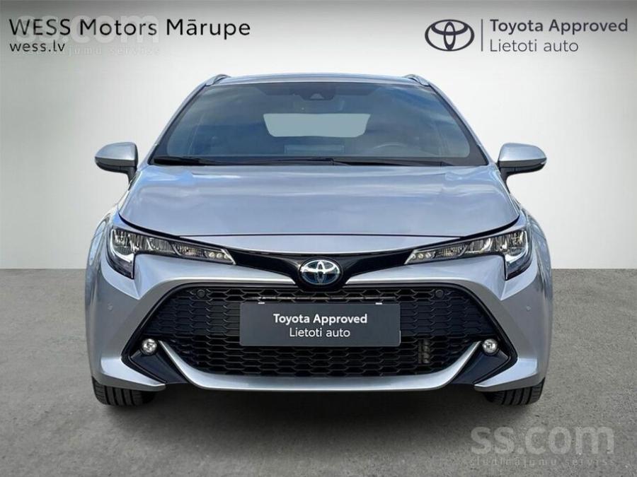 Toyota Corolla 2022 Rīga, ar dzinēja tilpumu 1.80 L un nobraukumu 54 tūkst. km par 22990 €, foto 5 vietnē AUTOMOTO.COM.LV