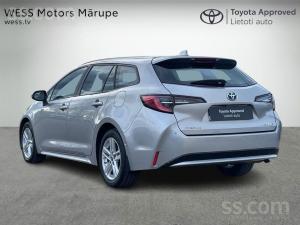 Toyota Corolla 2022 Rīga, ar dzinēja tilpumu 1.80 L un nobraukumu 54 tūkst. km par 22990 €, foto 16 vietnē AUTOMOTO.COM.LV