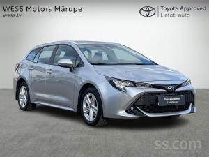 Toyota Corolla 2022 Rīga, ar dzinēja tilpumu 1.80 L un nobraukumu 54 tūkst. km par 22990 €, foto 18 vietnē AUTOMOTO.COM.LV