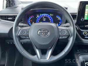 Toyota Corolla 2022 Rīga, ar dzinēja tilpumu 1.80 L un nobraukumu 72 tūkst. km par 21490 €, foto 12 vietnē AUTOMOTO.COM.LV