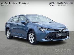 Toyota Corolla 2022 Rīga, ar dzinēja tilpumu 1.80 L un nobraukumu 62 tūkst. km par 21990 €, foto 18 vietnē AUTOMOTO.COM.LV