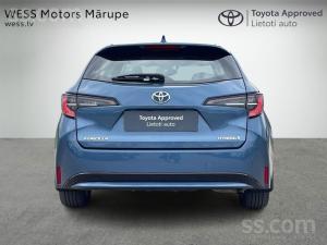 Toyota Corolla 2022 Rīga, ar dzinēja tilpumu 1.80 L un nobraukumu 62 tūkst. km par 20990 €, foto 4 vietnē AUTOMOTO.COM.LV