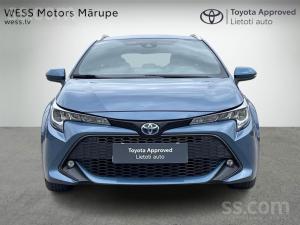 Toyota Corolla 2022 Rīga, ar dzinēja tilpumu 1.80 L un nobraukumu 62 tūkst. km par 20990 €, foto 5 vietnē AUTOMOTO.COM.LV