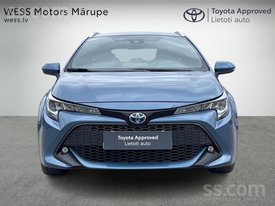 Toyota Corolla 2022 Rīga, ar dzinēja tilpumu 1.80 L un nobraukumu 62 tūkst. km par 20990 €, foto 5 vietnē AUTOMOTO.COM.LV