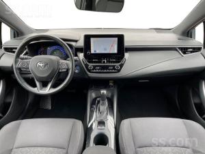 Toyota Corolla 2022 Rīga, ar dzinēja tilpumu 1.80 L un nobraukumu 62 tūkst. km par 20990 €, foto 8 vietnē AUTOMOTO.COM.LV