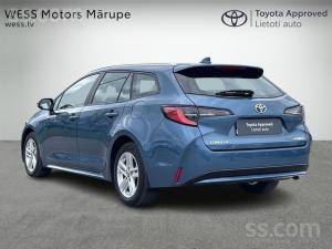 Toyota Corolla 2022 Rīga, ar dzinēja tilpumu 1.80 L un nobraukumu 62 tūkst. km par 20990 €, foto 17 vietnē AUTOMOTO.COM.LV