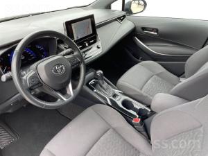 Toyota Corolla 2022 in Riga, with an engine capacity of 1.80 L and mileage of 58 thousand km for 21590 €, photo 11 on AUTOMOTO.COM.LV