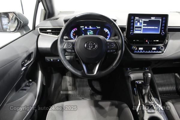 Toyota Corolla 2022 in Tallinn, with an engine capacity of 1.80 L and mileage of 31 thousand km for 20490 €, photo 9 on AUTOMOTO.COM.LV