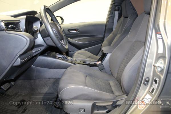 Toyota Corolla 2022 Tallina, ar dzinēja tilpumu 1.80 L un nobraukumu 31 tūkst. km par 20490 €, foto 11 vietnē AUTOMOTO.COM.LV
