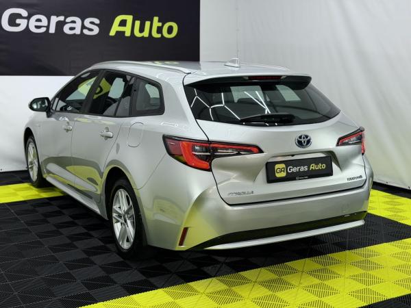 Toyota Corolla 2022 Viļņa, ar dzinēja tilpumu 0.00 L un nobraukumu 0 tūkst. km par 17990 €, foto 4 vietnē AUTOMOTO.COM.LV