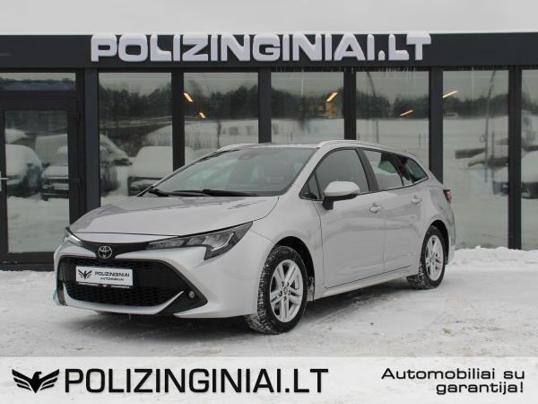 Toyota Corolla 2022 Viļņa, ar dzinēja tilpumu 1.20 L un nobraukumu 101 tūkst. km par 16500 €, foto 1 vietnē AUTOMOTO.COM.LV